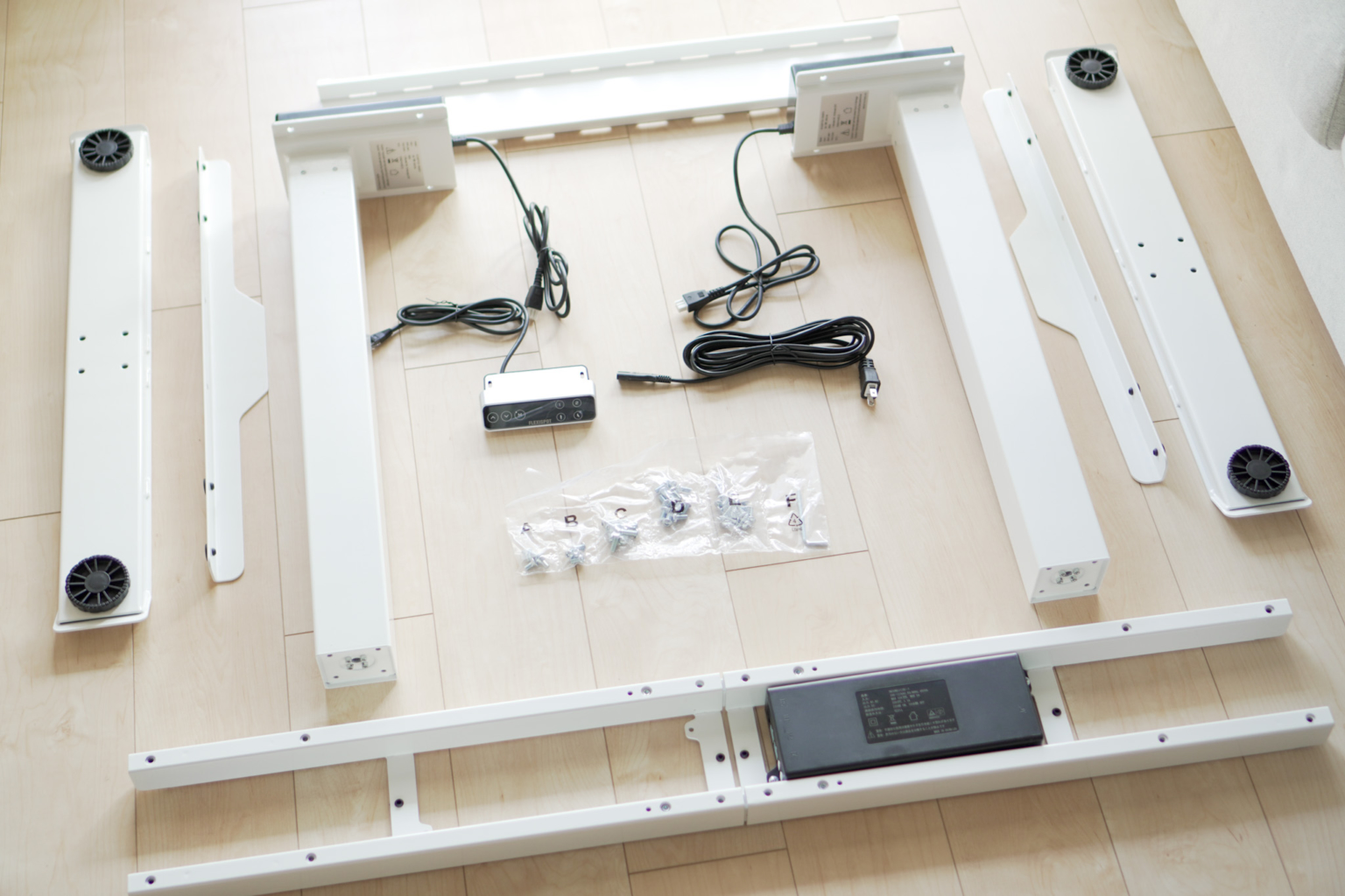 電動昇降デスク、スタンディングデスクに迷ったらこれがおすすめ！FLEXISPOT EJ2を徹底レビュー | HALOnizm
