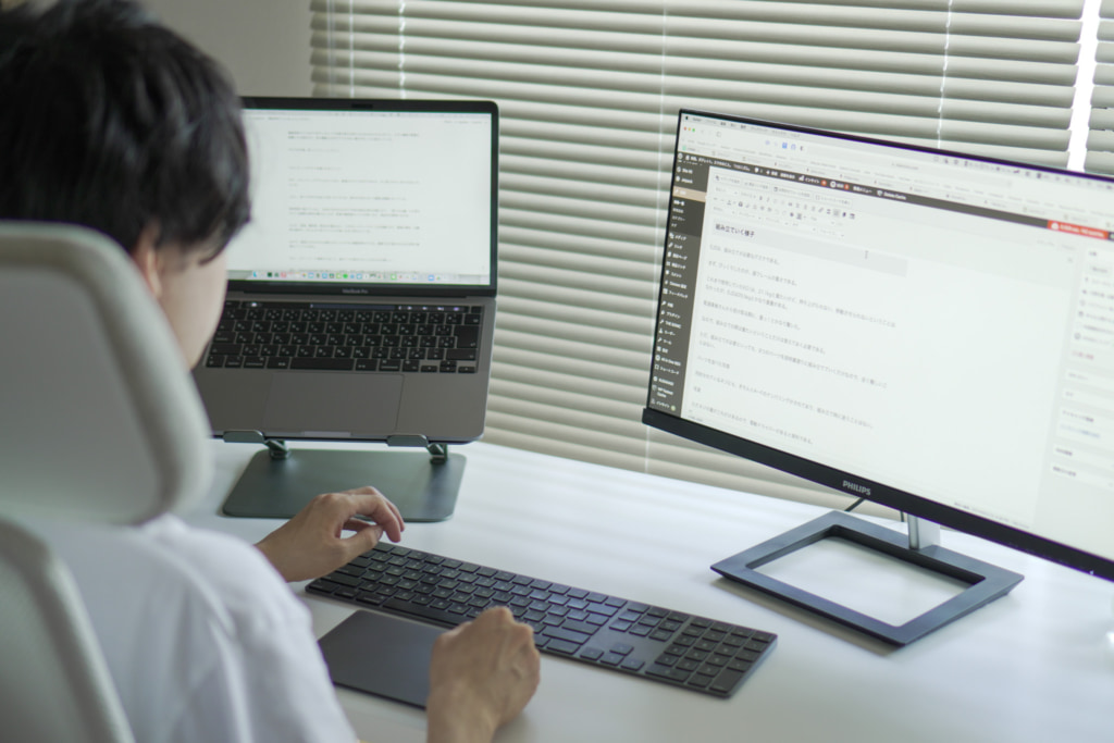 電動昇降デスク、スタンディングデスクに迷ったらこれがおすすめ！FLEXISPOT EJ2を徹底レビュー | HALOnizm